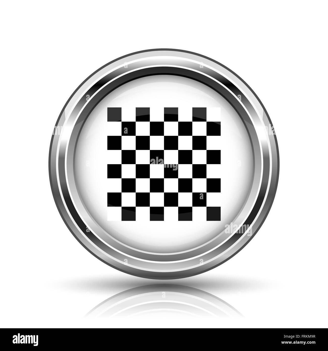 Flags on blue background Black and White Stock Photos & Images - Alamy