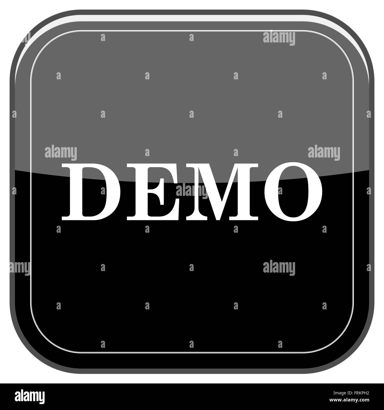 Button art installation Cut Out Stock Images & Pictures - Alamy