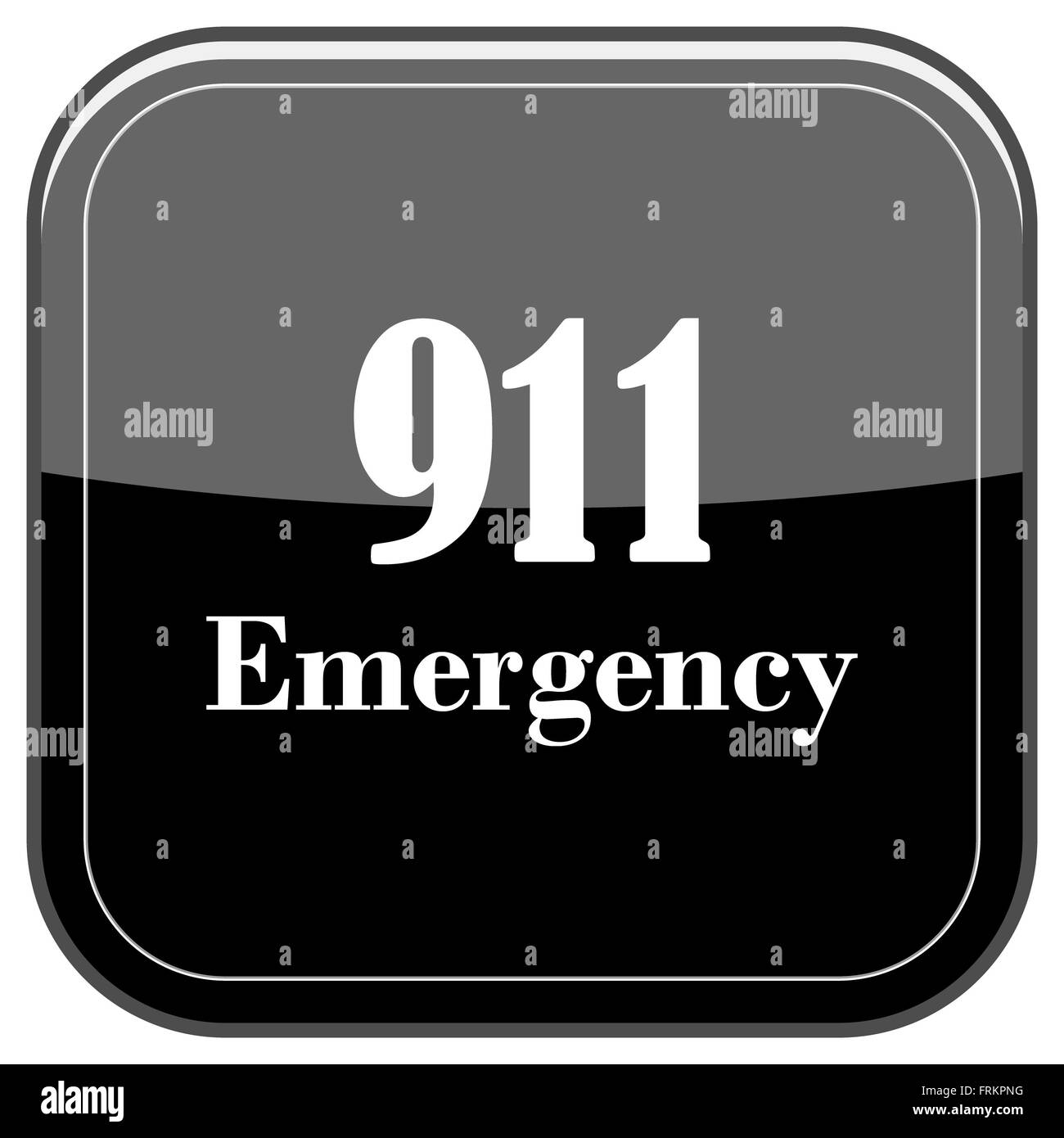 3d number 911 Black and White Stock Photos & Images - Alamy