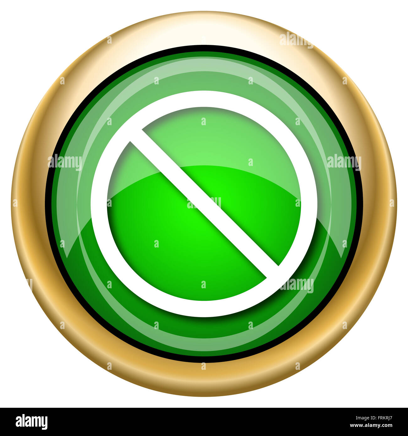 Dont push me button Cut Out Stock Images & Pictures - Alamy