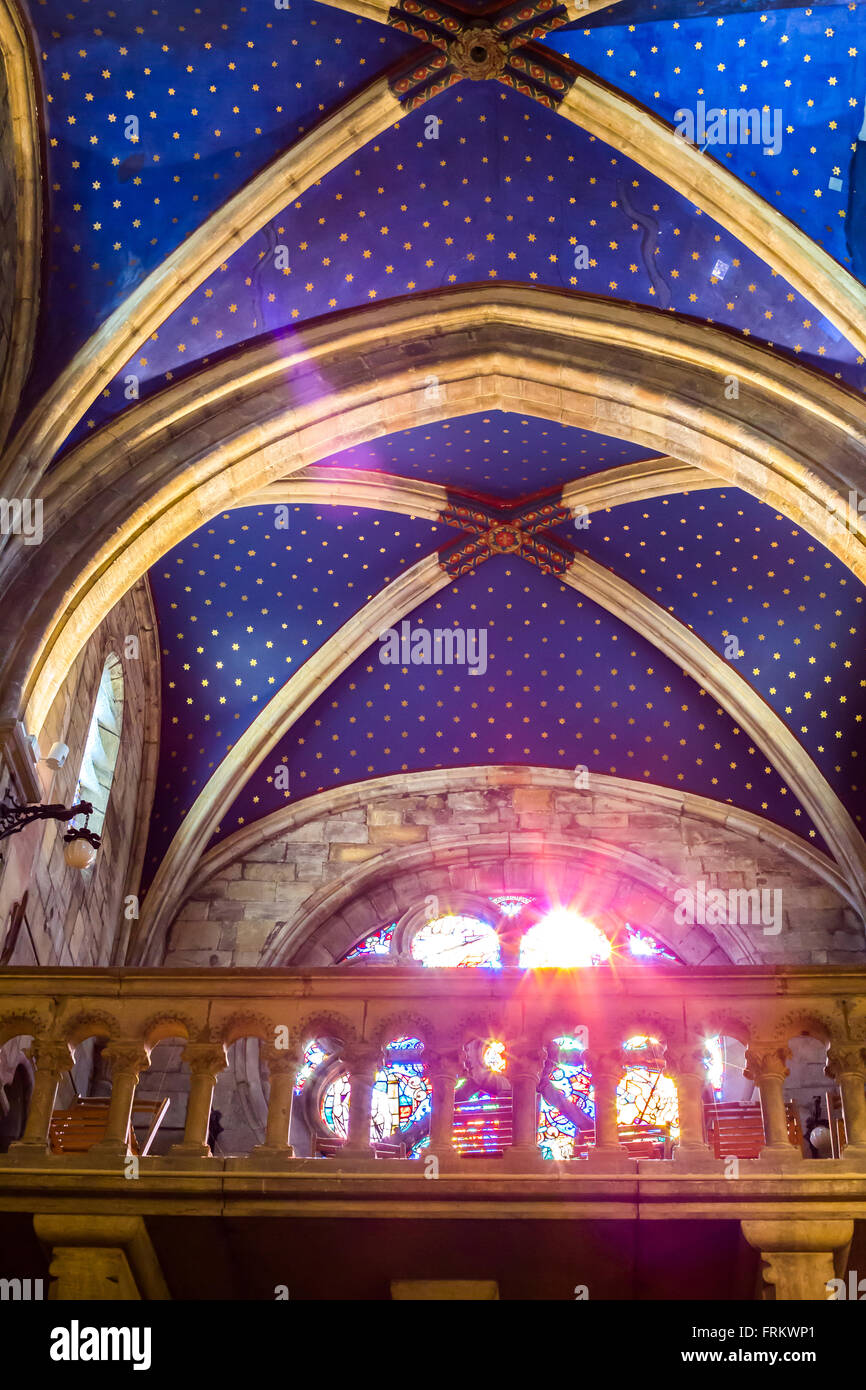 Protestant Church Interior Stock Photos & Protestant Church Interior ...