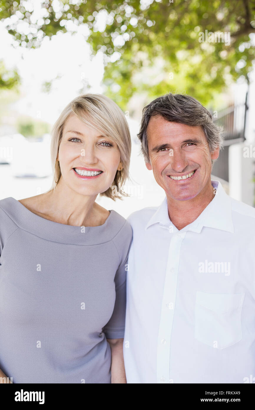 Couple 50s holiday hi-res stock photography and images - Alamy