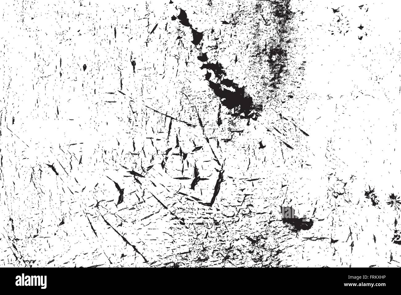 Peeled Cracked Overlay Stock Vector Image & Art - Alamy