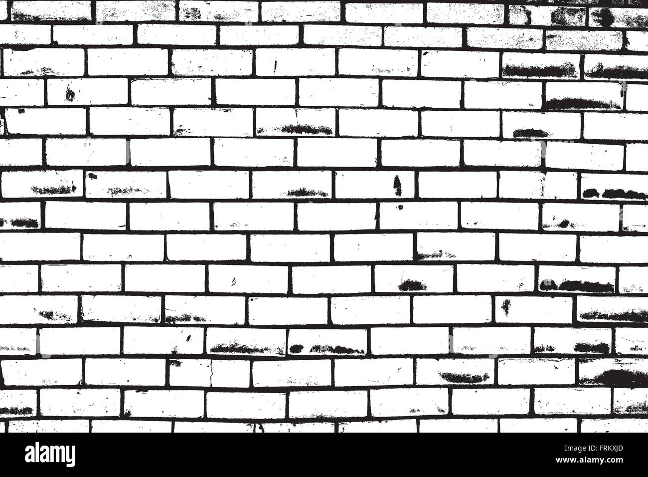 Brick Wall Overlay Stock Vector Image & Art - Alamy