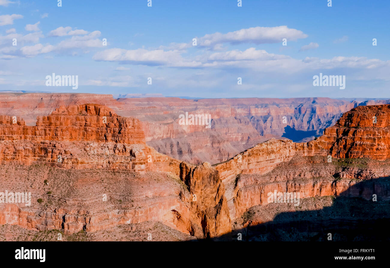Eagle Point at Grand Canyon Arizona Stock Photo - Alamy