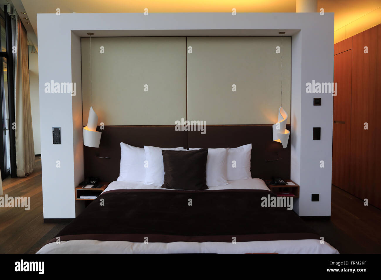 Grand hotel carezza hi-res stock photography and images - Alamy