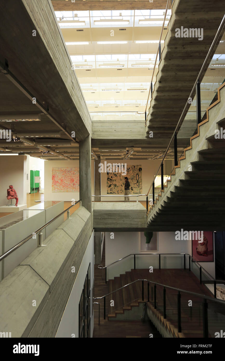 Zurich art museum hi-res stock photography and images - Alamy