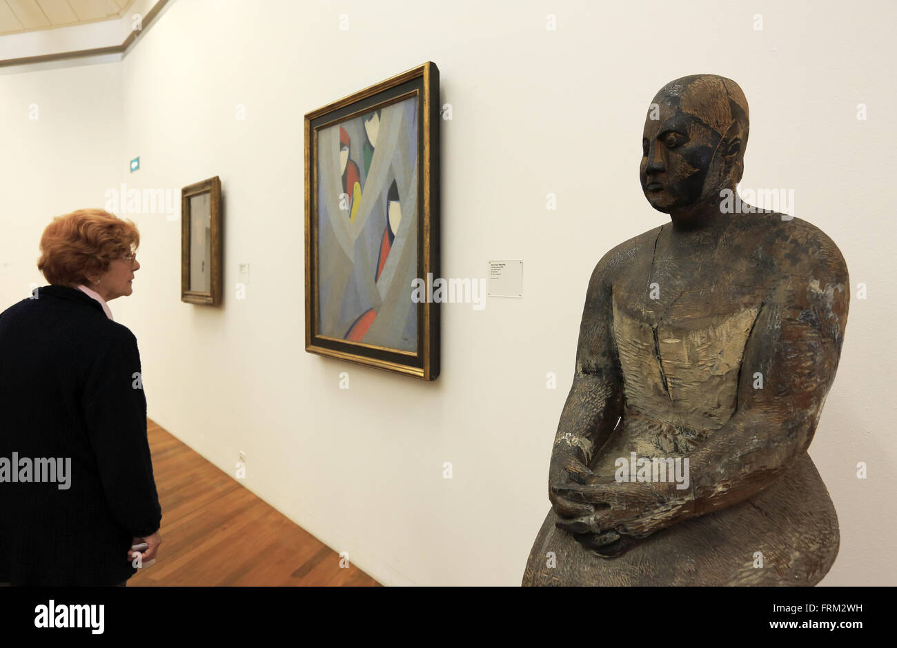 Kunsthaus in zurich hi-res stock photography and images - Alamy