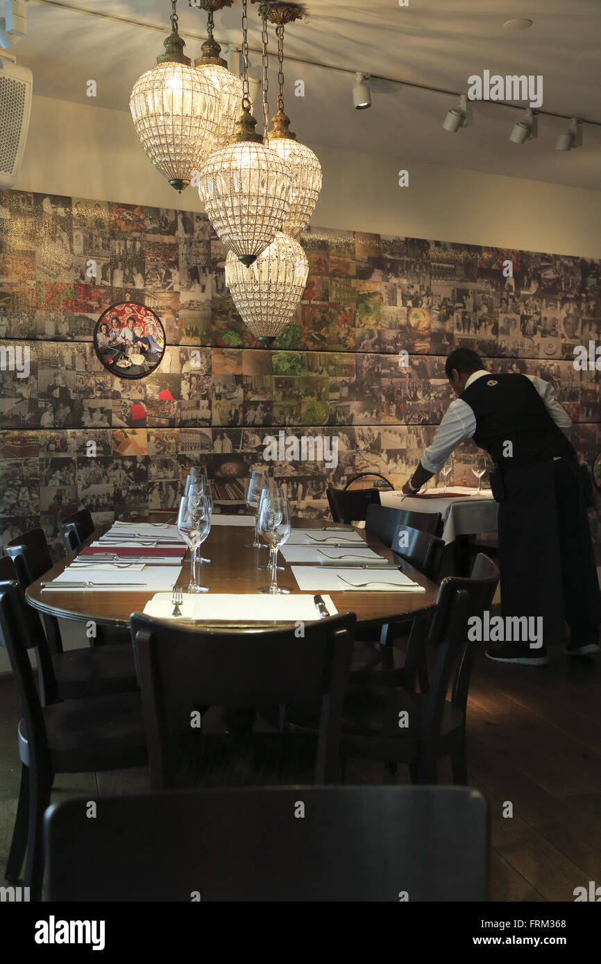 Hiltl zurich hi-res stock photography and images - Alamy