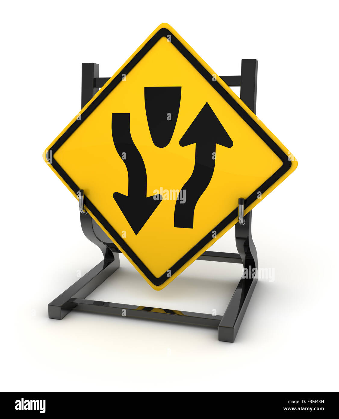 3d forward arrow hi-res stock photography and images - Alamy