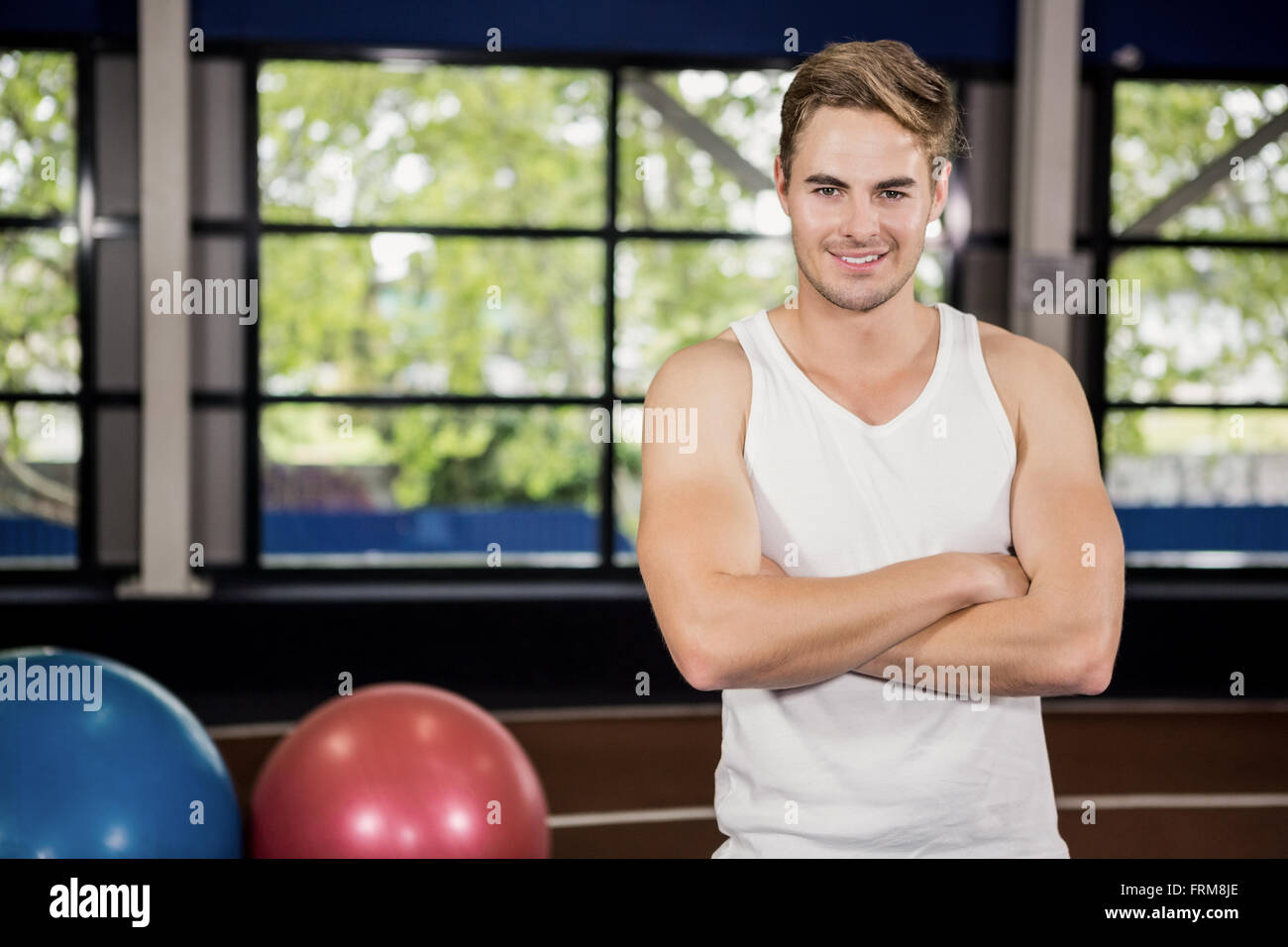 Handsome physique hi-res stock photography and images - Alamy