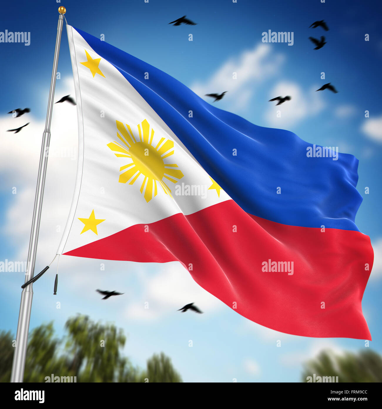 Philippine Flag