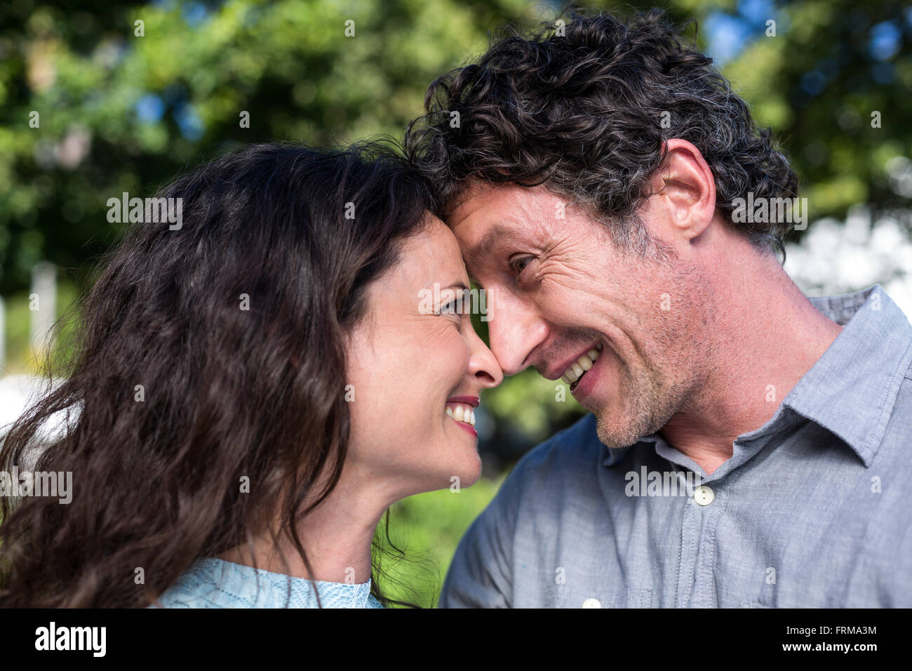 Joyful caucasian married couple partners hi-res stock photography and ...