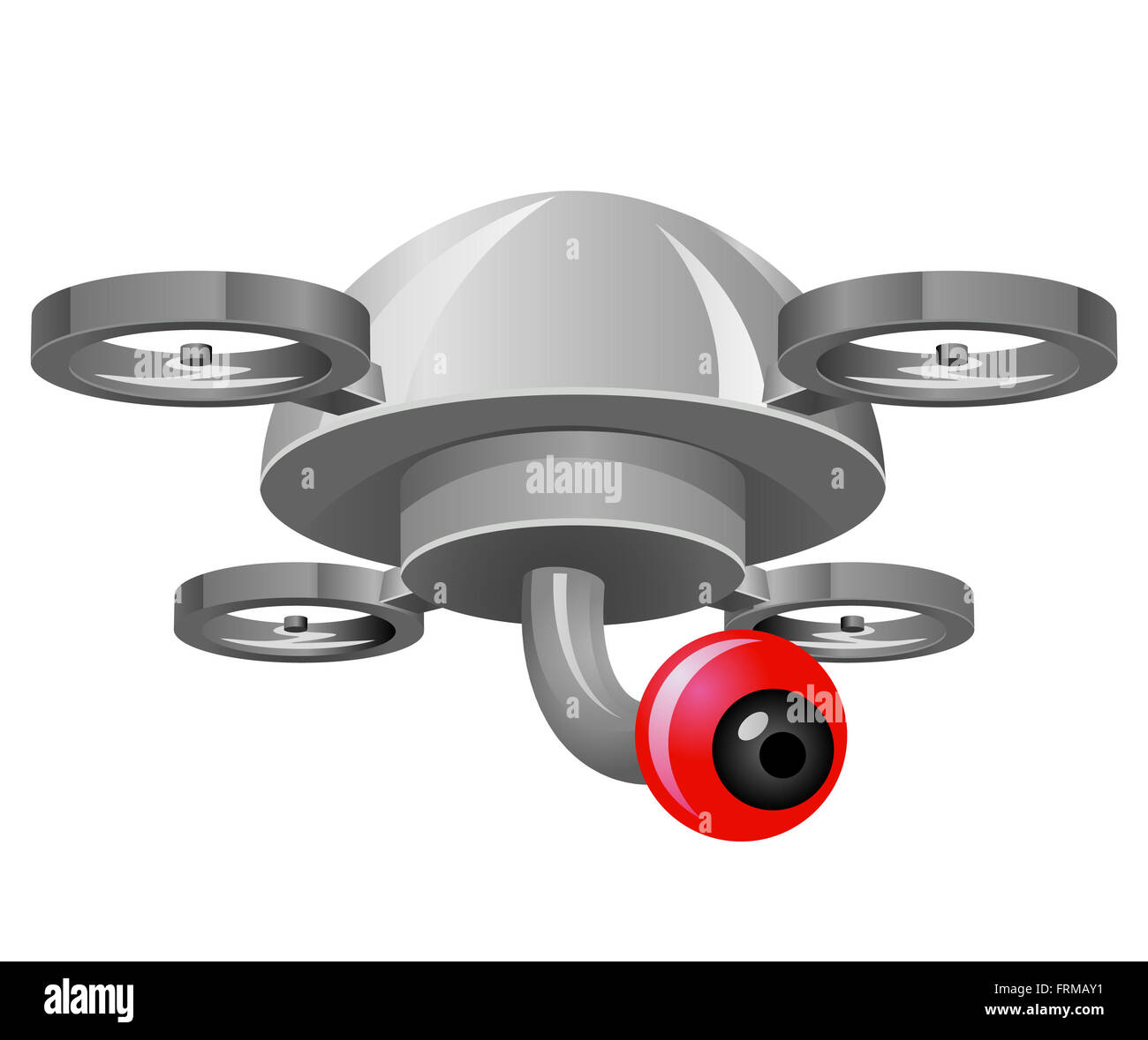 Drone drawing hi-res stock photography and images - Alamy