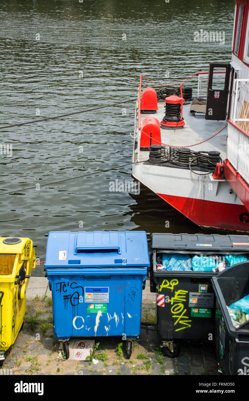 River Of Trash High Resolution Stock Photography and Images - Alamy