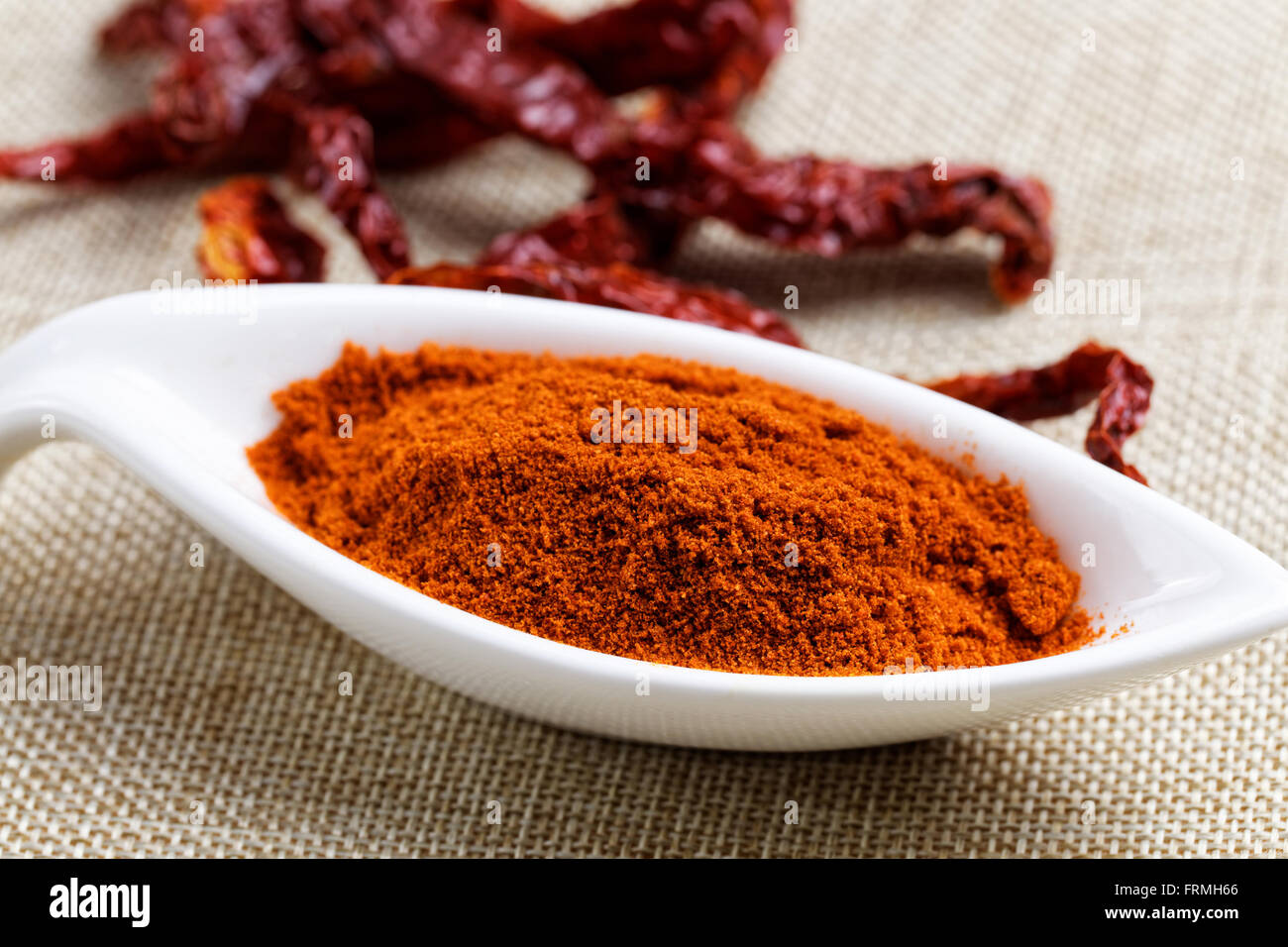 Kashmiri chilly powder hi-res stock photography and images - Alamy