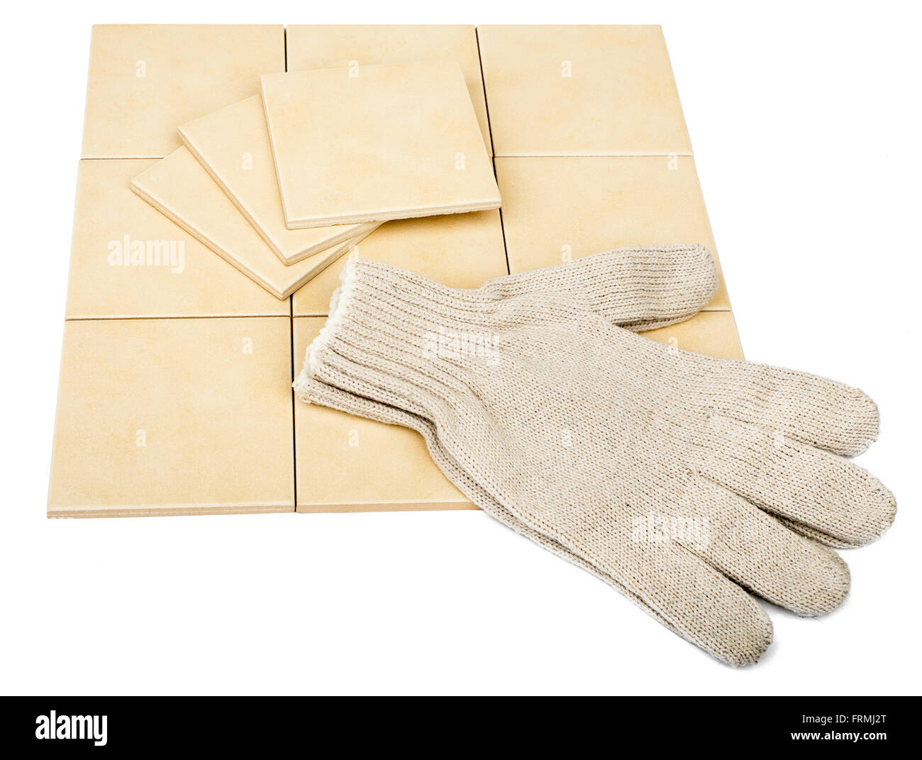 Set of tiles Stock Photo - Alamy