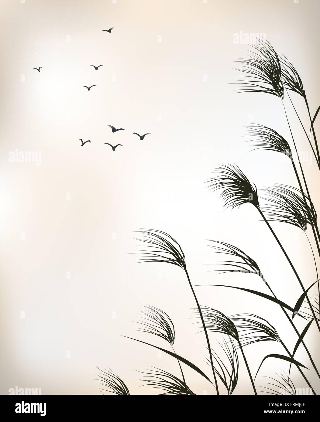 Chinese sky painting Stock Vector Images - Alamy