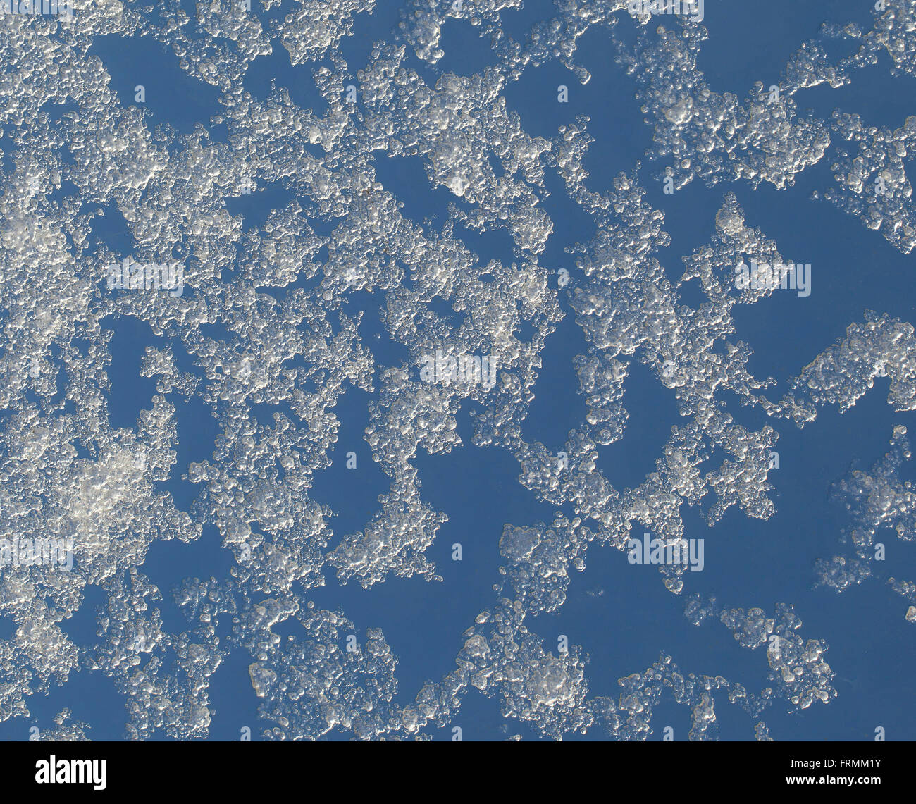 Melting hail hi-res stock photography and images - Alamy