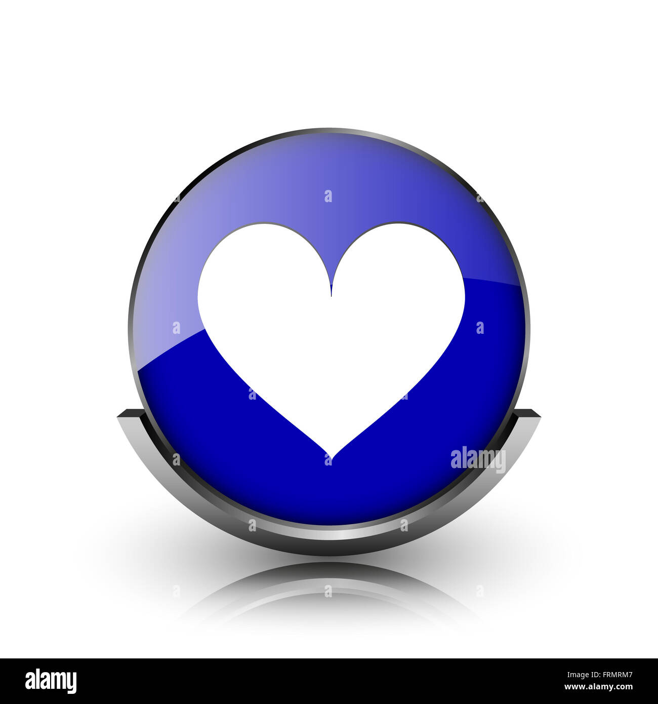 Blue ribbon panel Cut Out Stock Images & Pictures - Alamy