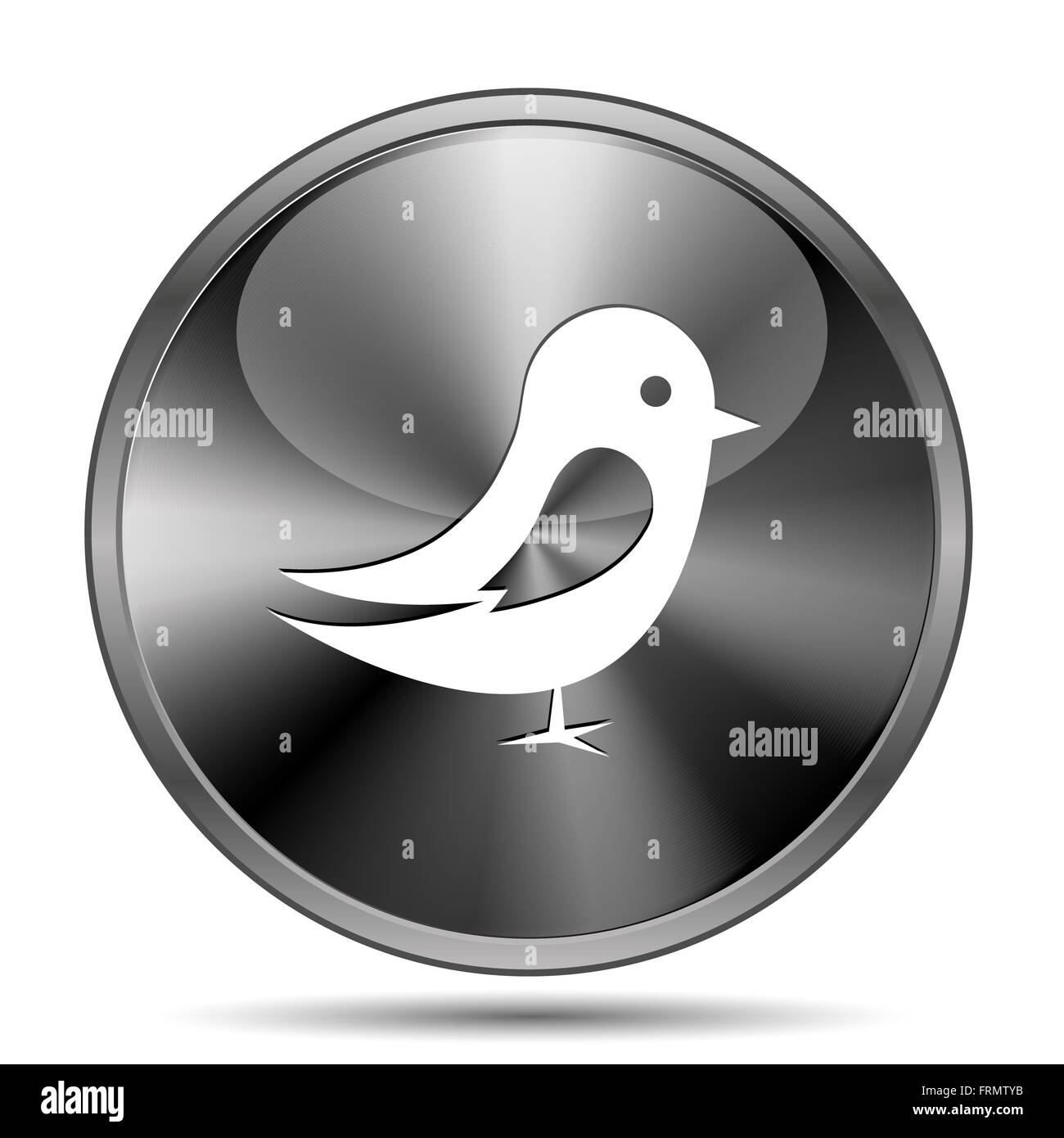 Cartoon glass birds Cut Out Stock Images & Pictures - Alamy