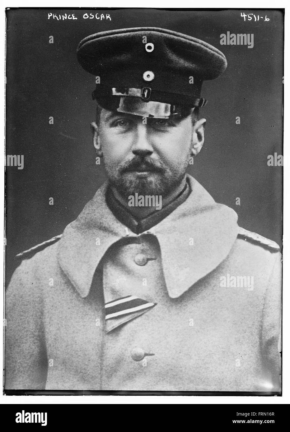 Prince Oscar was a royal figure, known for his significant role in ...