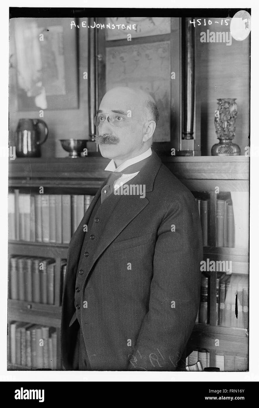 Johnstone Black and White Stock Photos & Images - Alamy