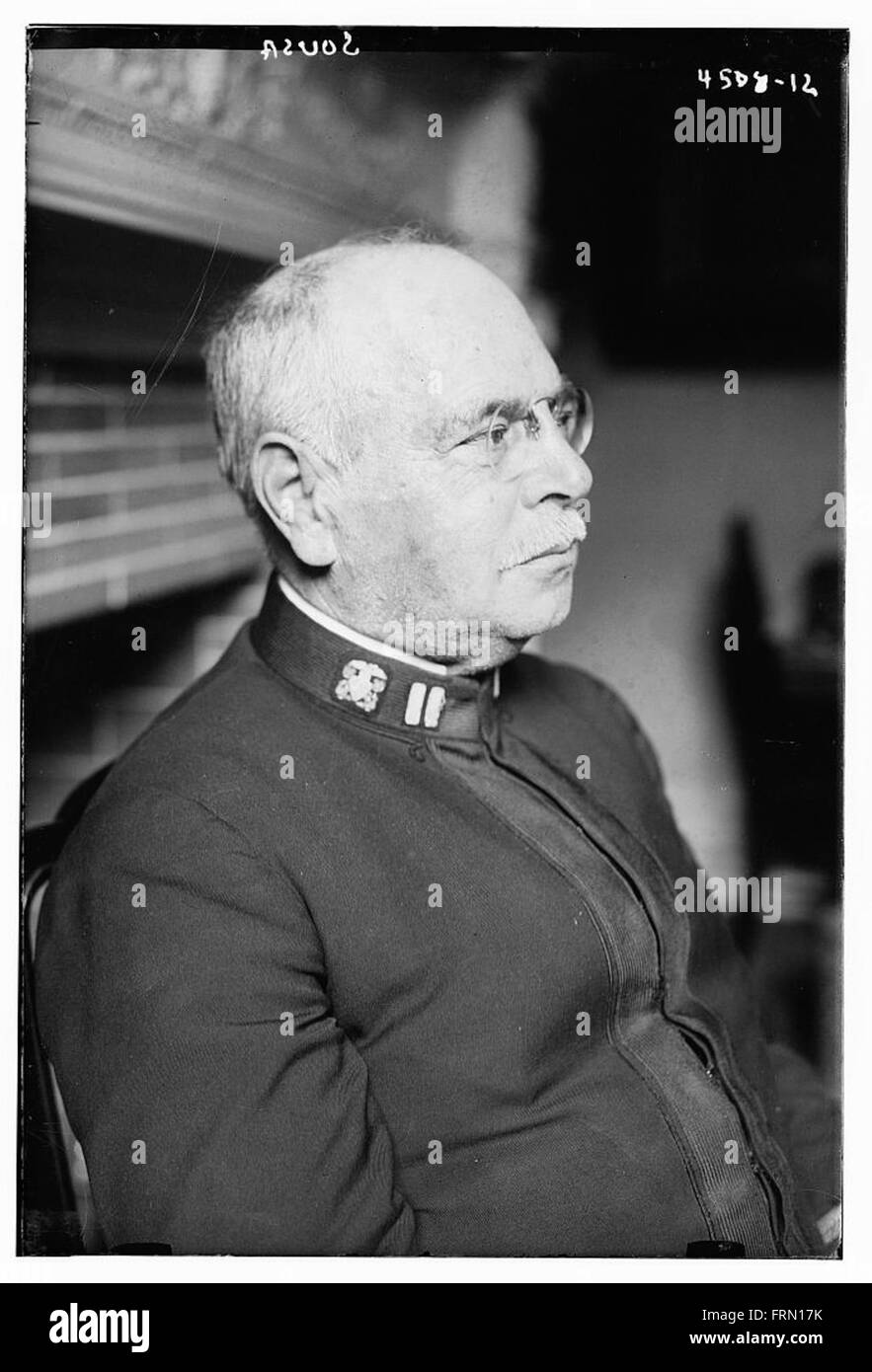 This image or document features John Philip Sousa, a renowned American ...