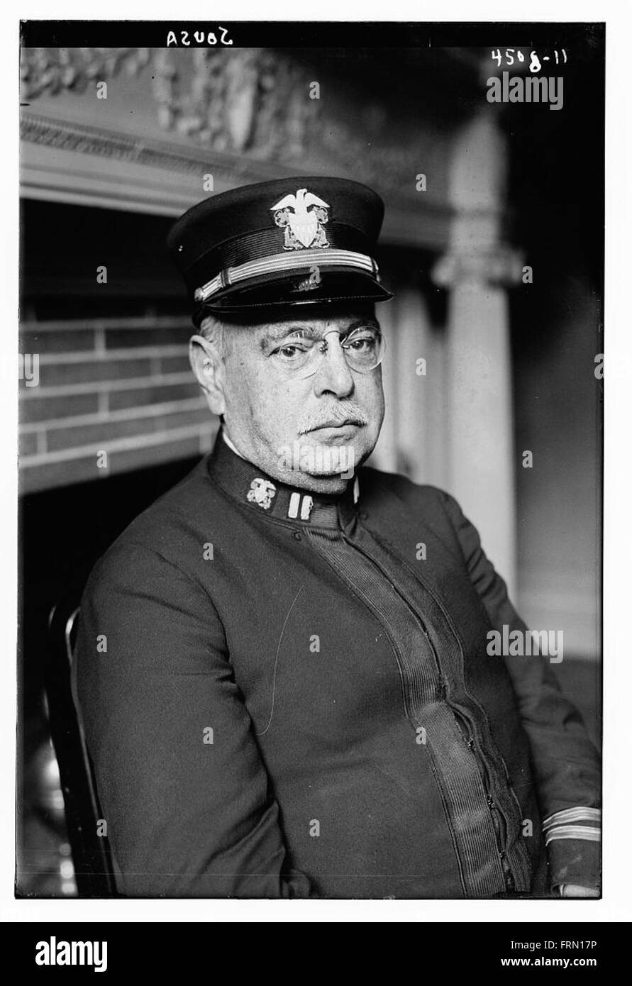 John Philip Sousa was an American composer and conductor known for his ...