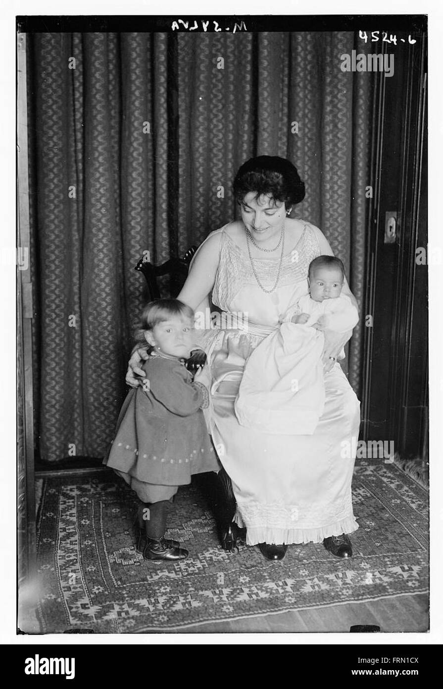 Sylva Black and White Stock Photos & Images - Alamy