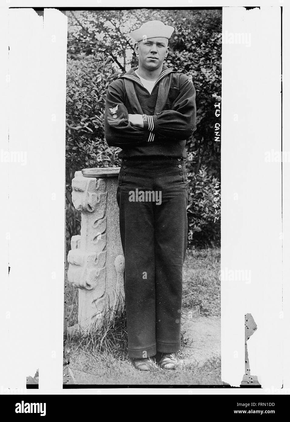 Ted Cann is a historical figure known for his contributions to his ...