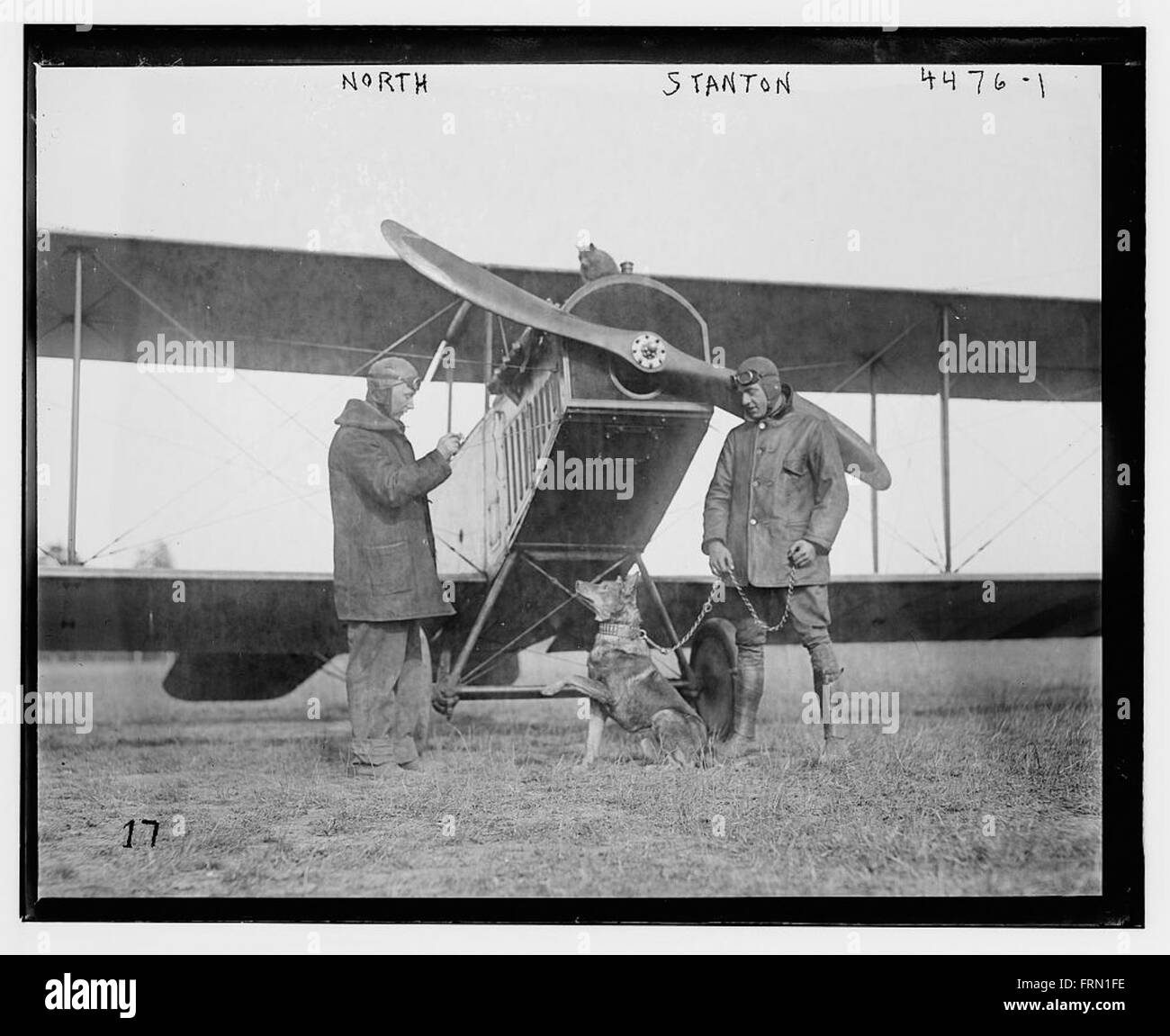 A historical figure, Stanton North was involved in key events during ...