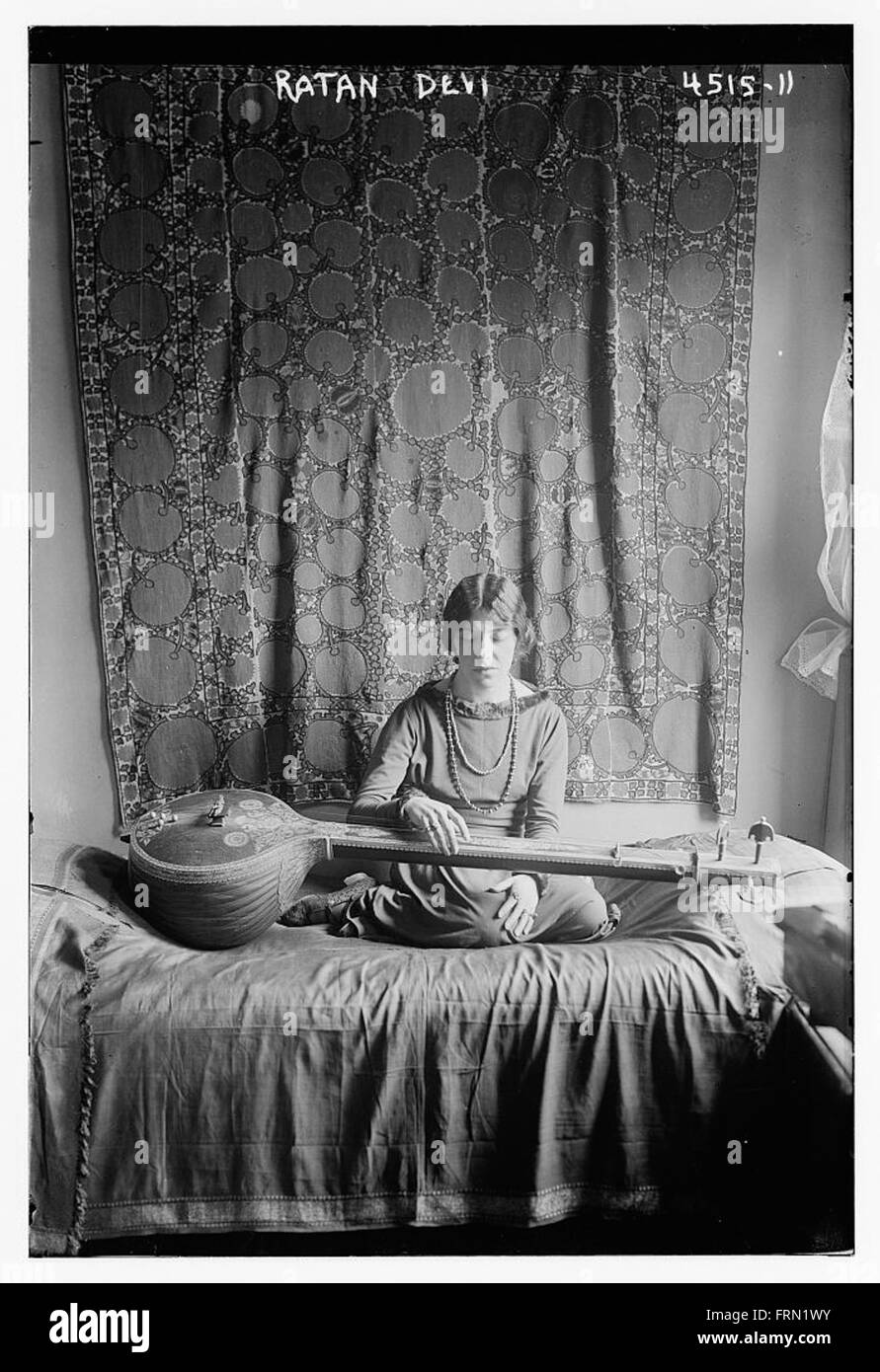 Ratan Devi was an influential figure, known for her contributions to ...