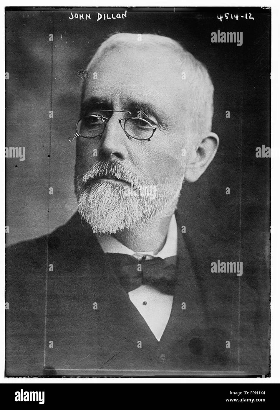 John Dillon is a recognized figure, known for his contributions in a ...