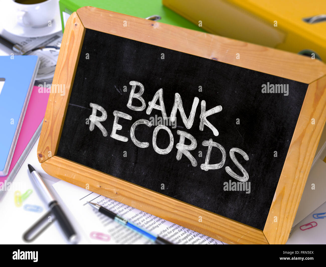 Handwritten records hi-res stock photography and images - Alamy