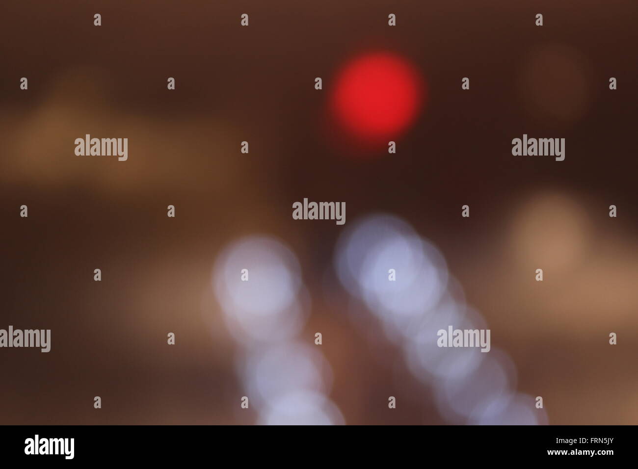 Blurred lights hi-res stock photography and images - Alamy