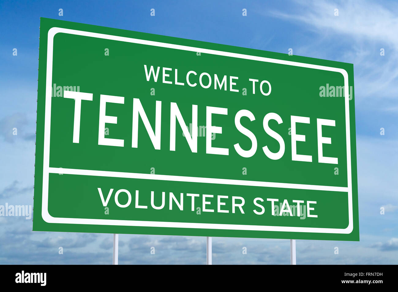 Welcome to tennessee hi-res stock photography and images - Alamy