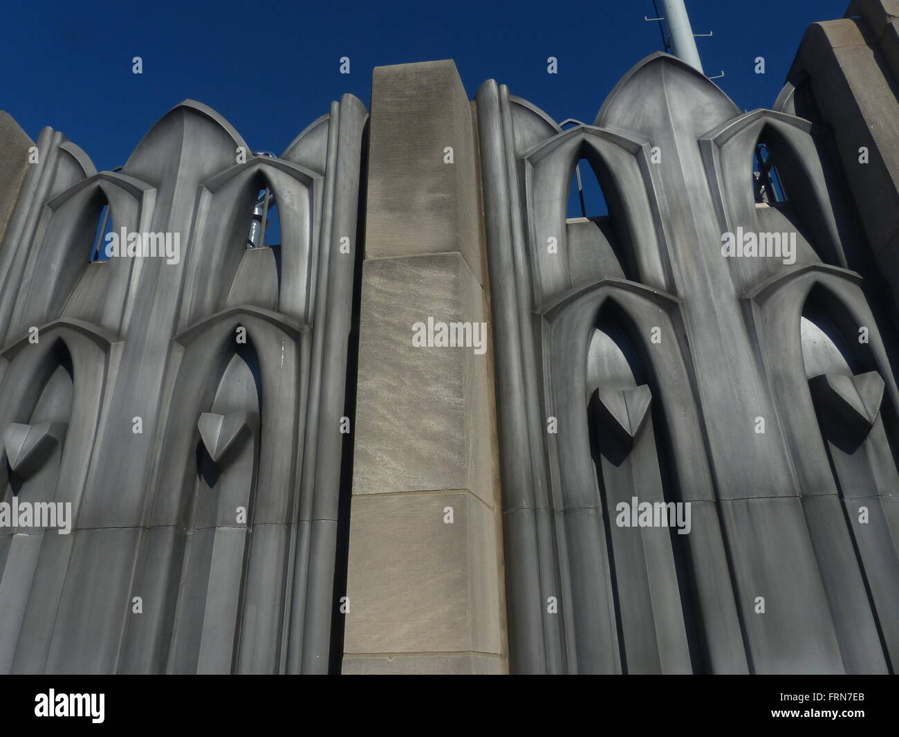 Observation deck on rockefeller hi-res stock photography and images - Alamy