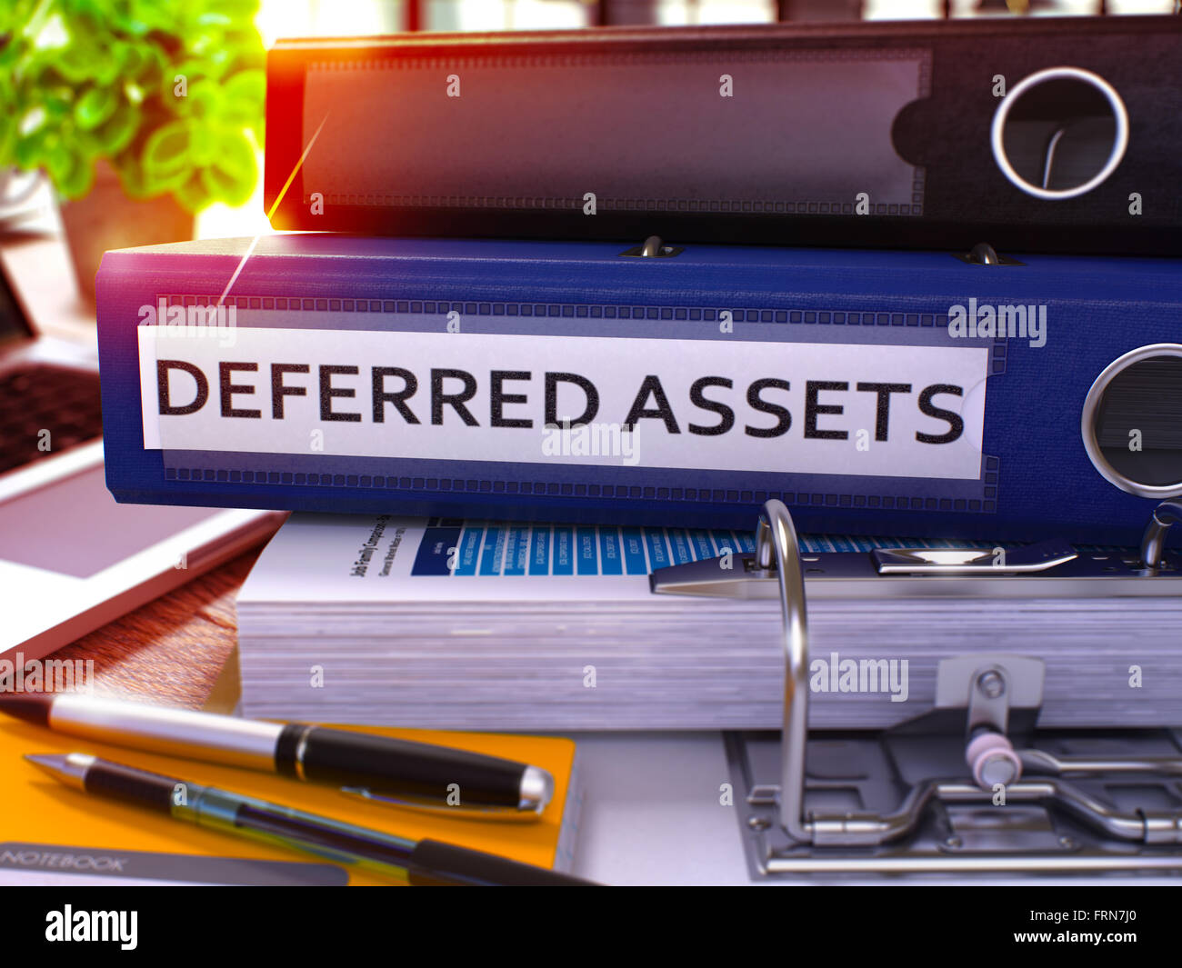 Deferred asset adjourned leftoff hi-res stock photography and images ...