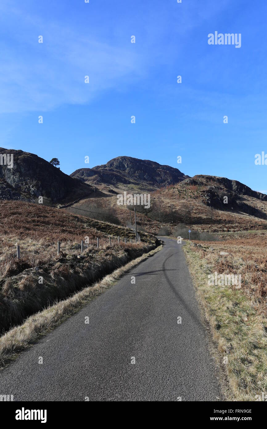 Glen lednock hi-res stock photography and images - Alamy
