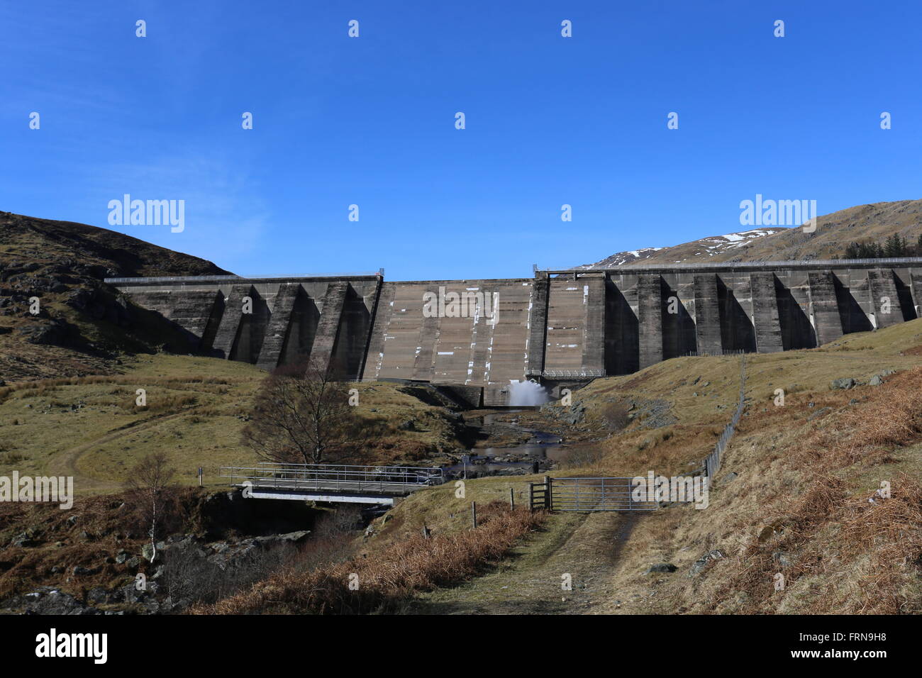 Glen lednock hi-res stock photography and images - Alamy