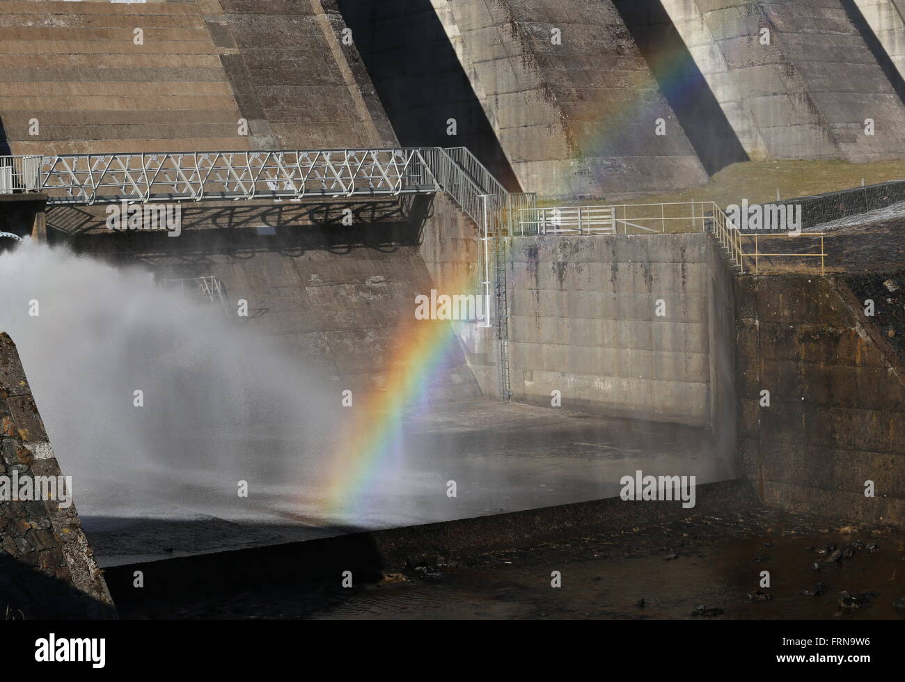 Loch lednock hi-res stock photography and images - Alamy