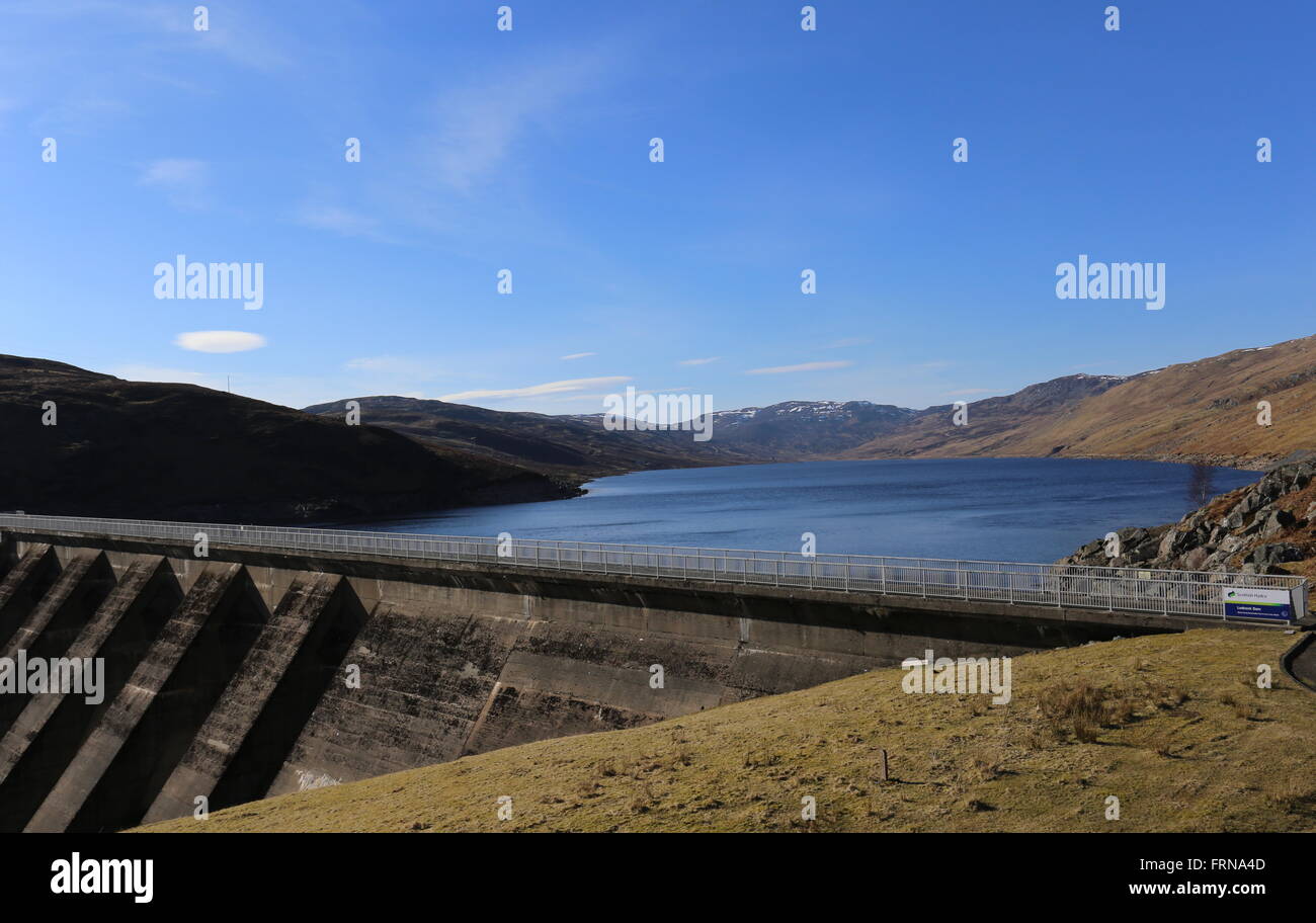 Loch lednock hi-res stock photography and images - Alamy
