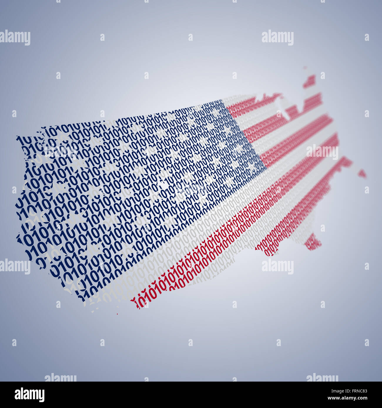 Binary decimal octal hexadecimal hi-res stock photography and images ...