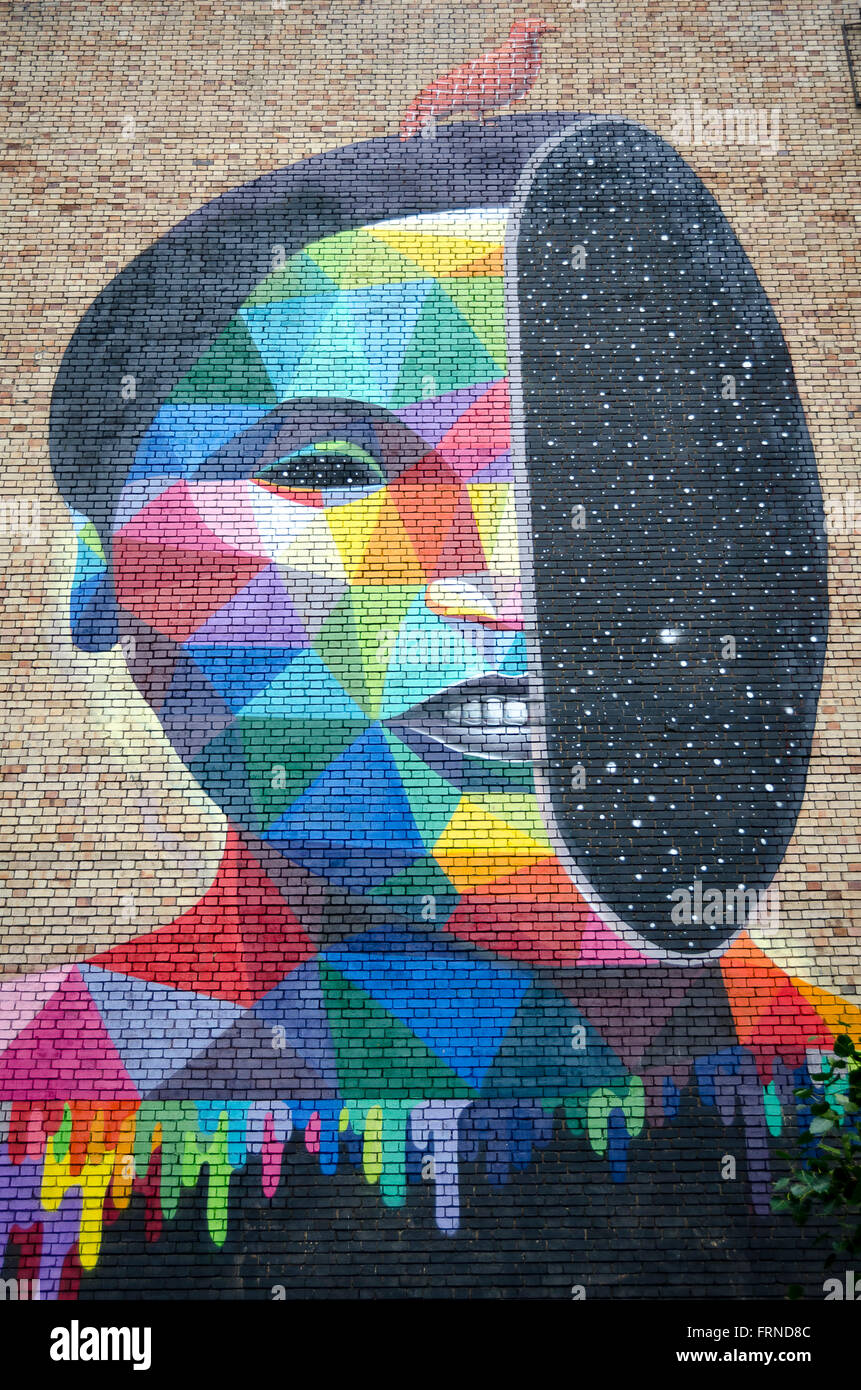 Face brick wall hi-res stock photography and images - Alamy