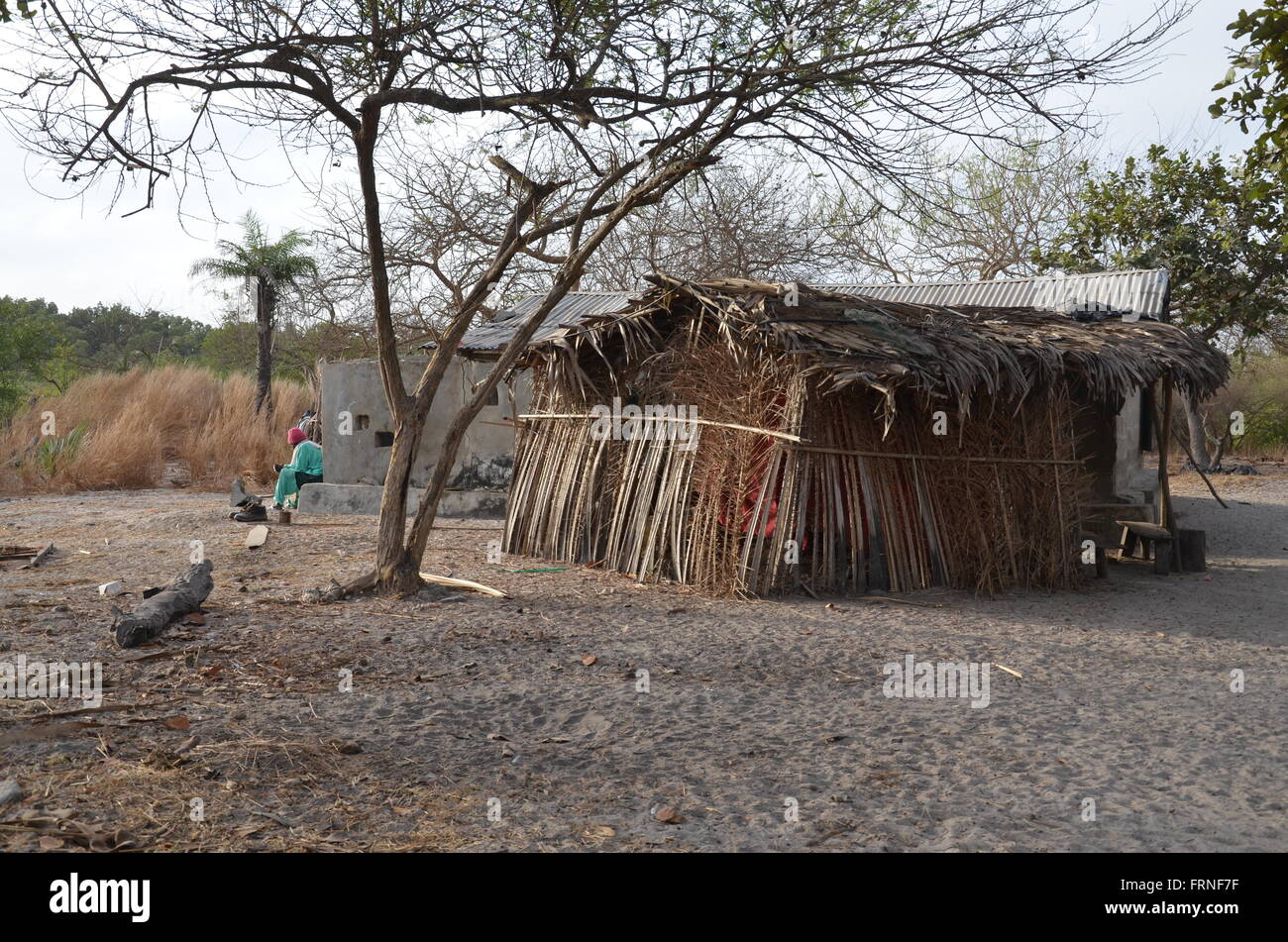 Gambian culture hi-res stock photography and images - Alamy