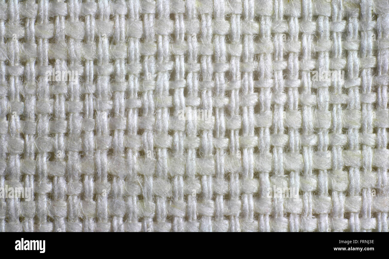 texture of linen cloth extreme closeup Stock Photo - Alamy
