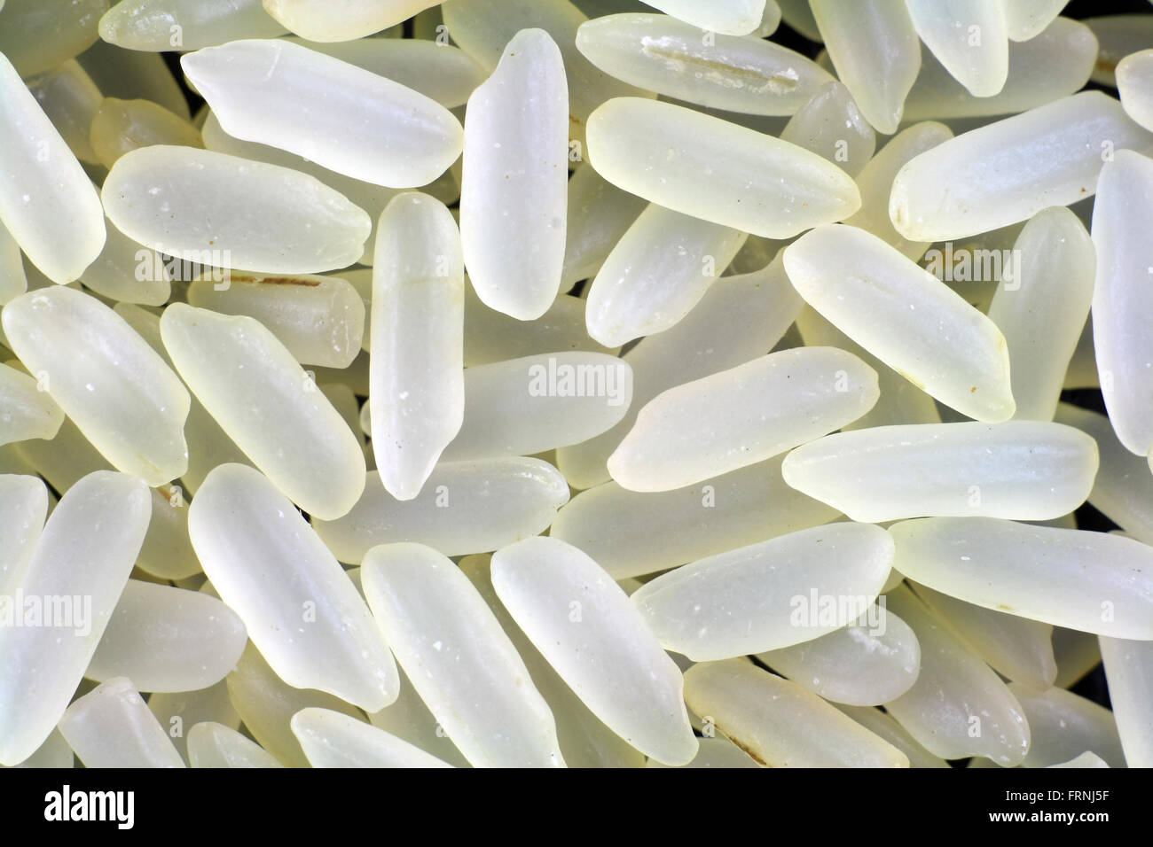 rice groats texture extreme closeup Stock Photo - Alamy