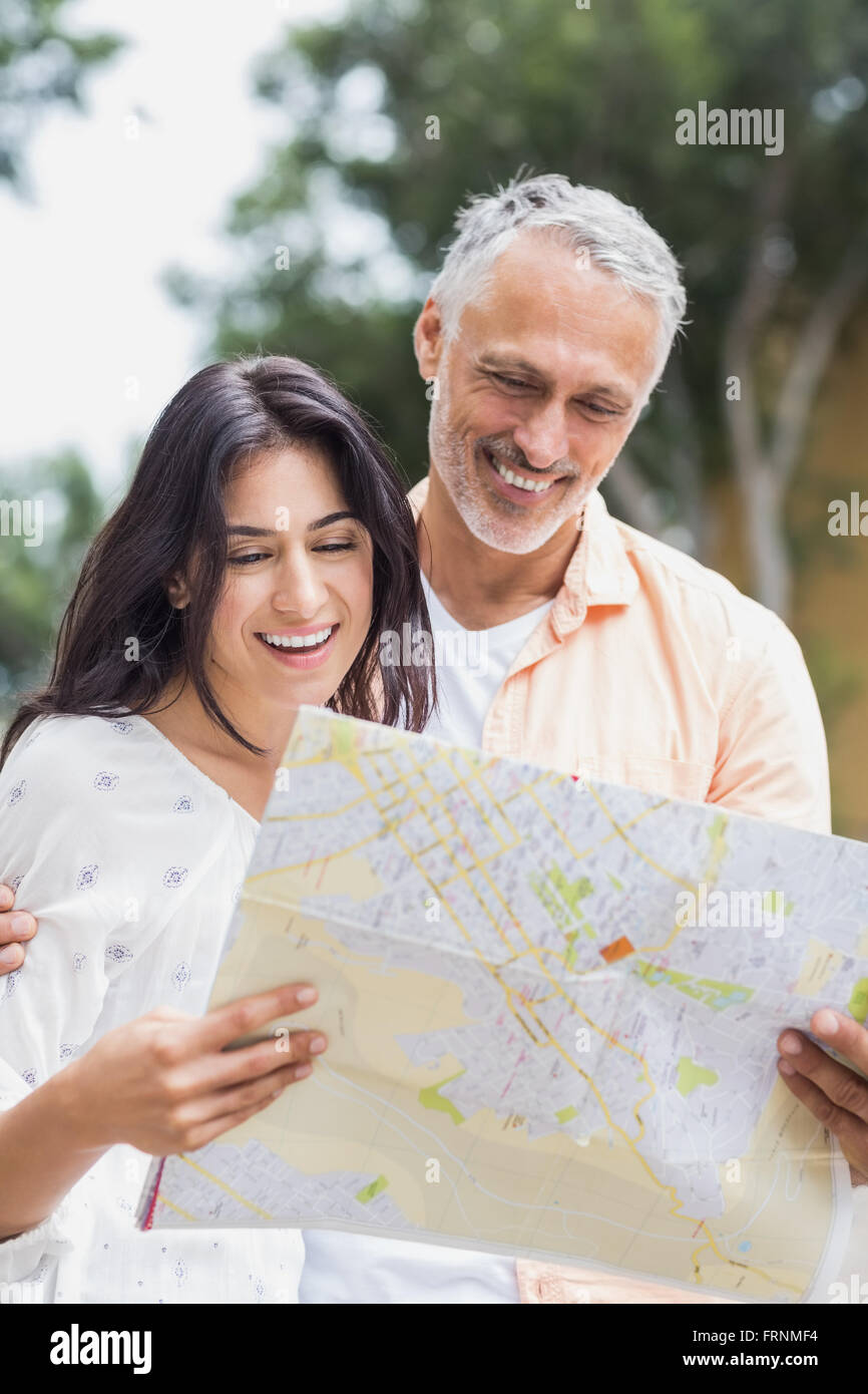 Pretty hispanic woman reading hi-res stock photography and images - Alamy