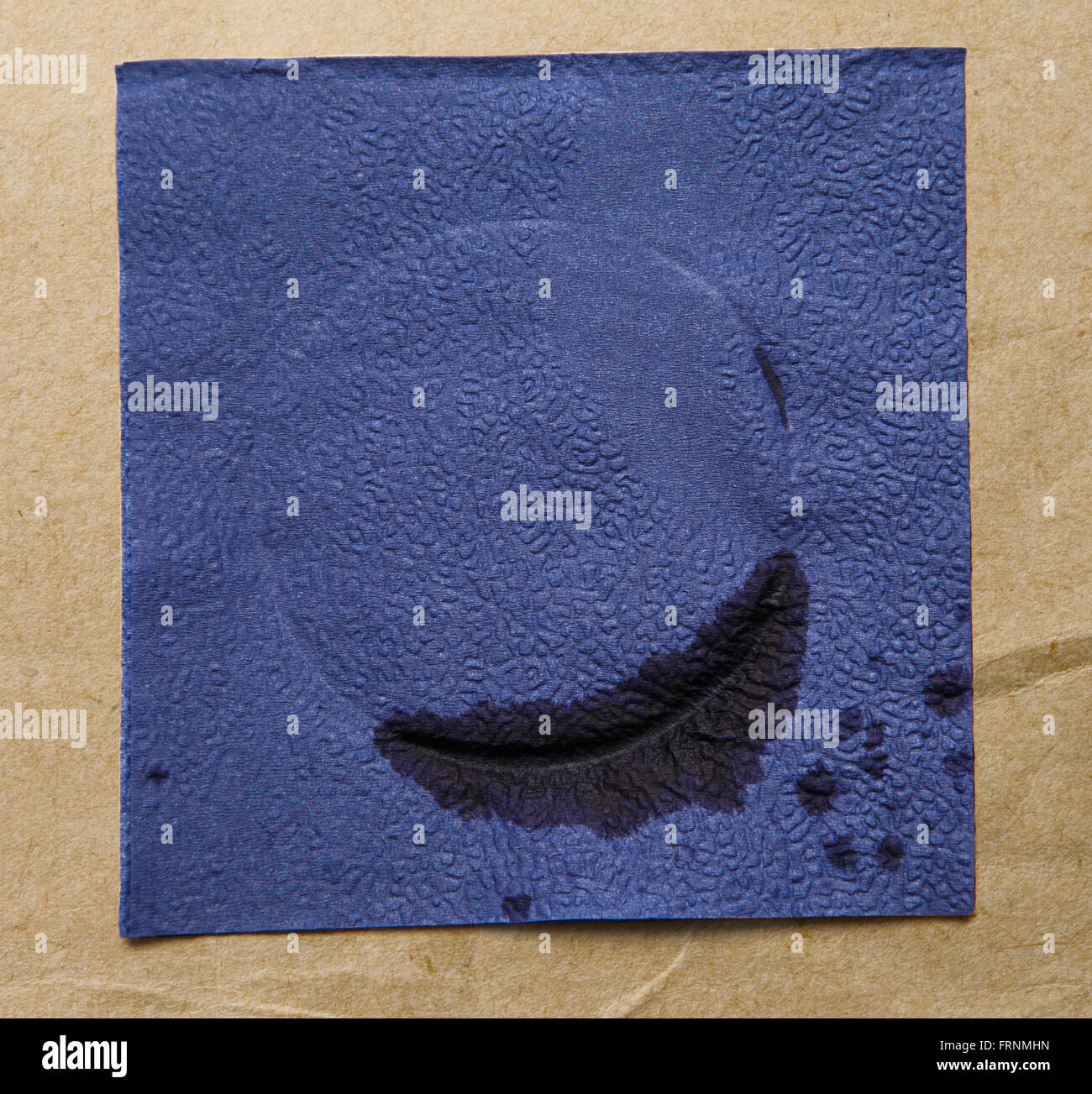 Paper napkin rings hi-res stock photography and images - Alamy